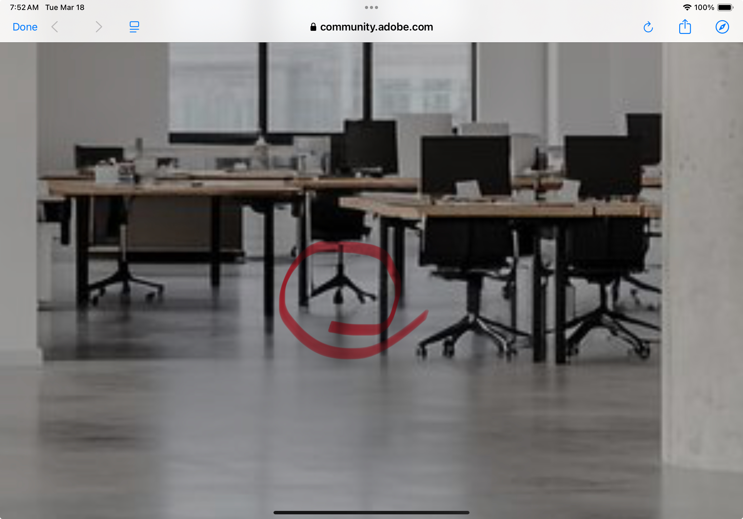 Solved: Quality Issues rejection - Adobe Community - 15217067