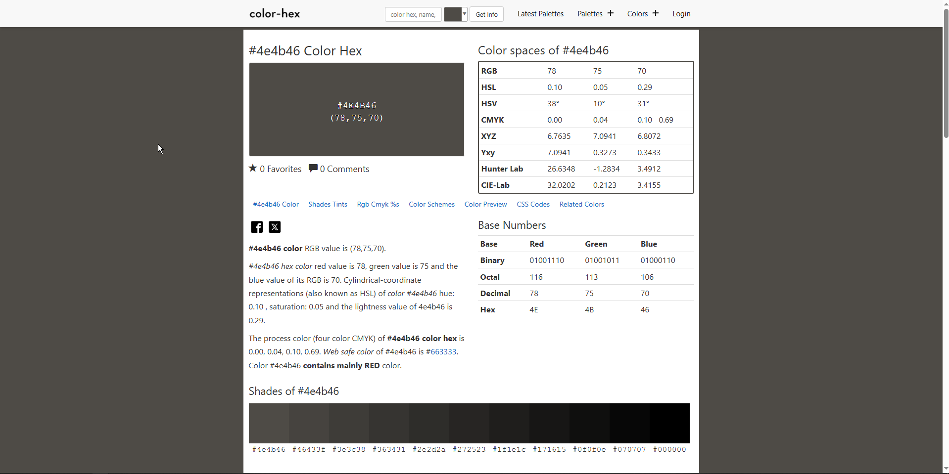 Solved: Hex Colors look different in Painter - Adobe Product Community ...