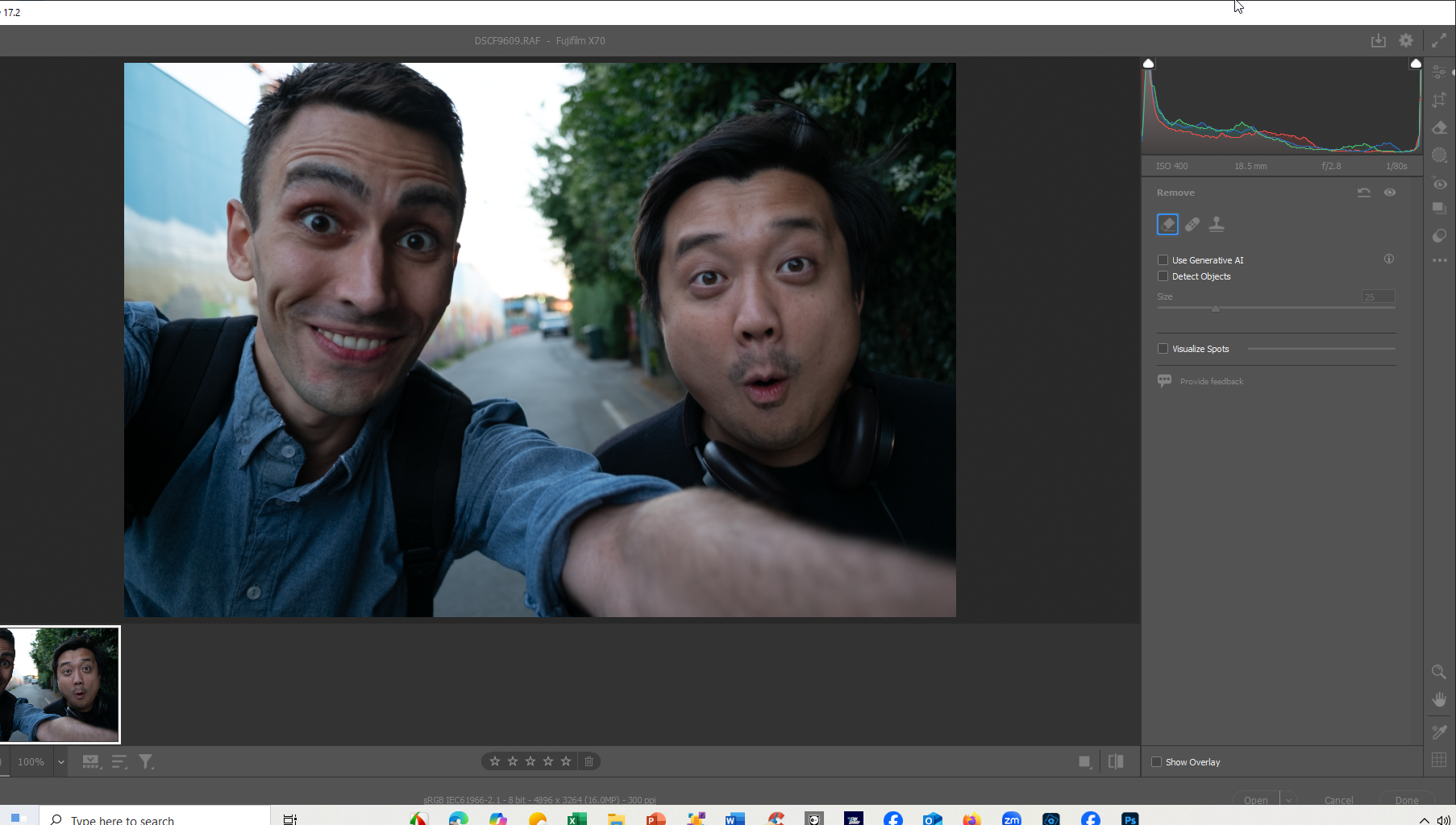 [Branched from unrelated topic} ACR 17.2 new funct... - Adobe Community ...