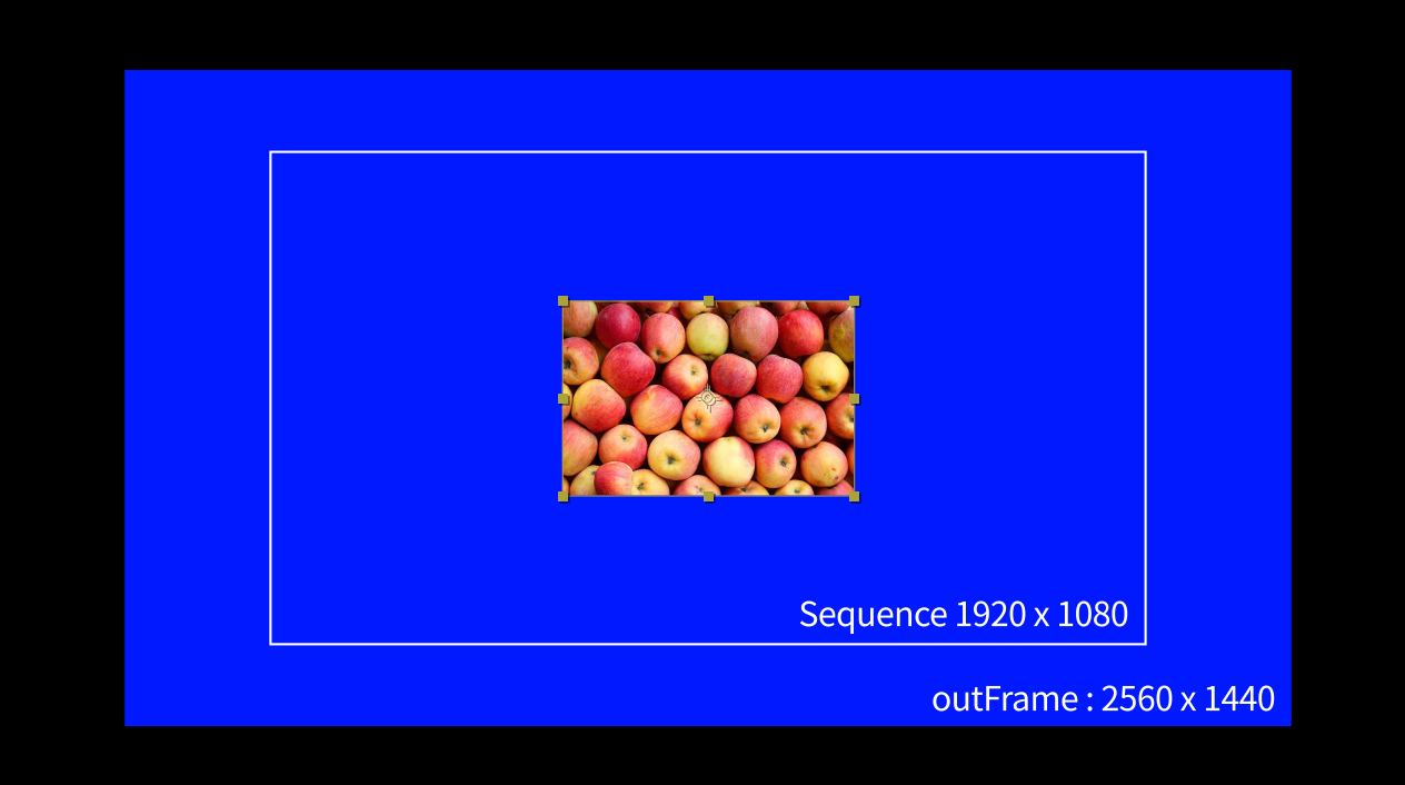 How do I increase the outFrame buffer size in the ... - Adobe Community ...