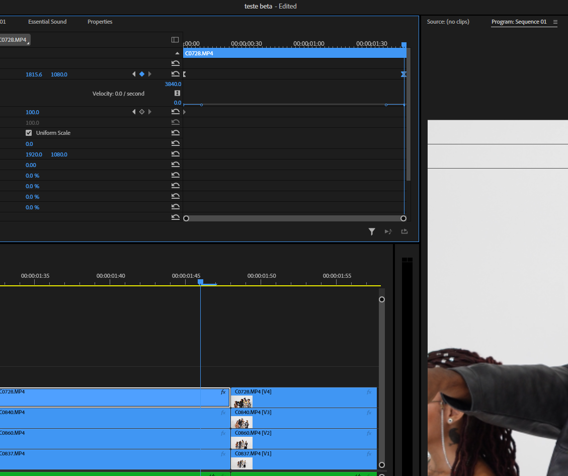 keyframe situation - Adobe Community - 15229050