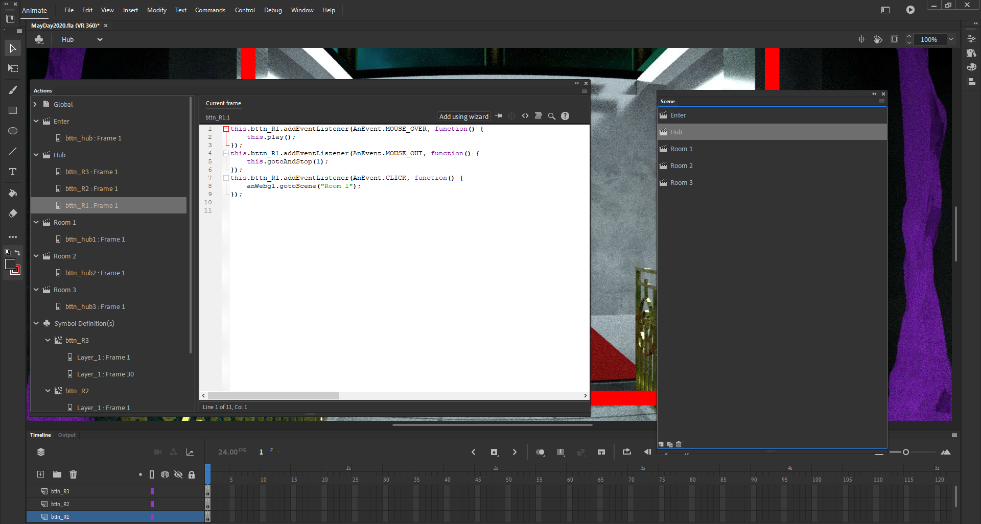WebGL Navigation Issue - Adobe Product Community - 11053478