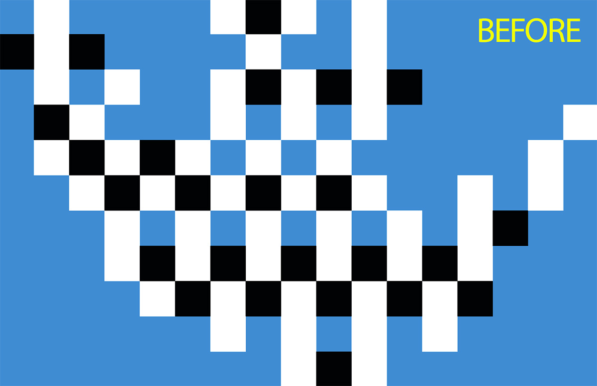 Shapes / edges distortion - Adobe Product Community - 15235450