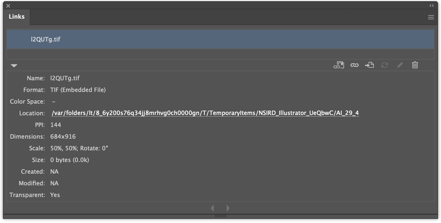 Solved: Images disappear after dragging and dropping to Il... - Adobe Product Community - 15246851