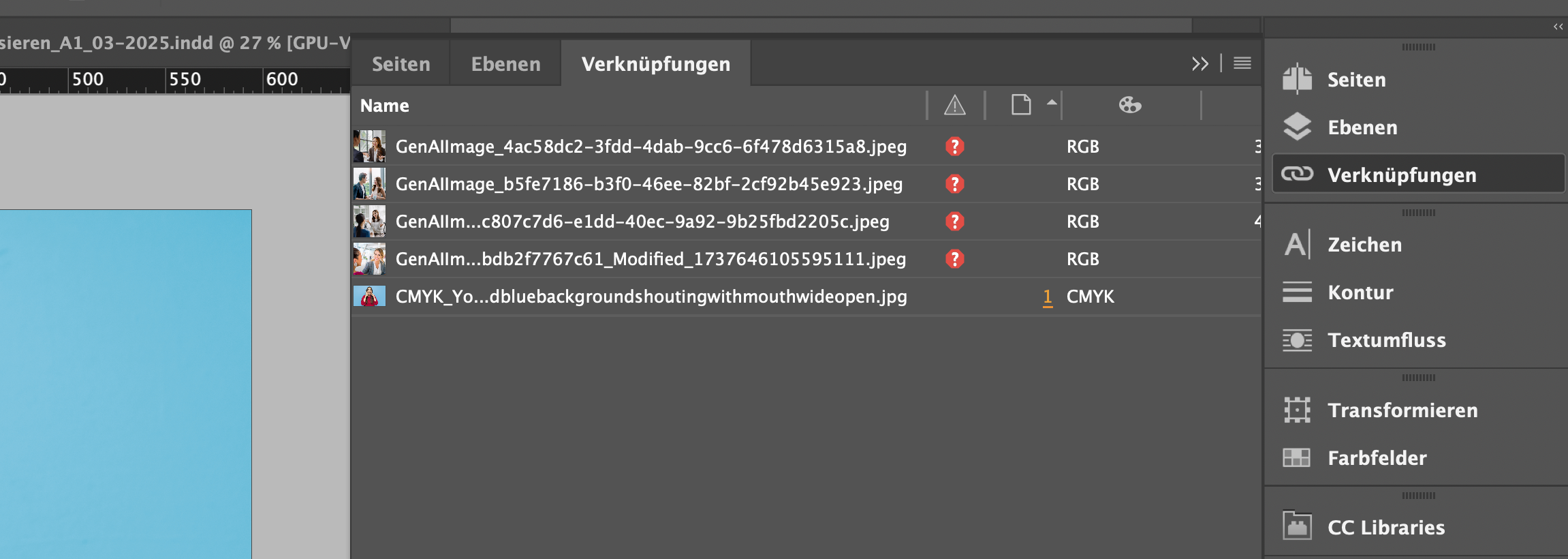 Solved: Re: Indesign - Wie kann man ein verknüpftes KI-Bil... - Adobe ...