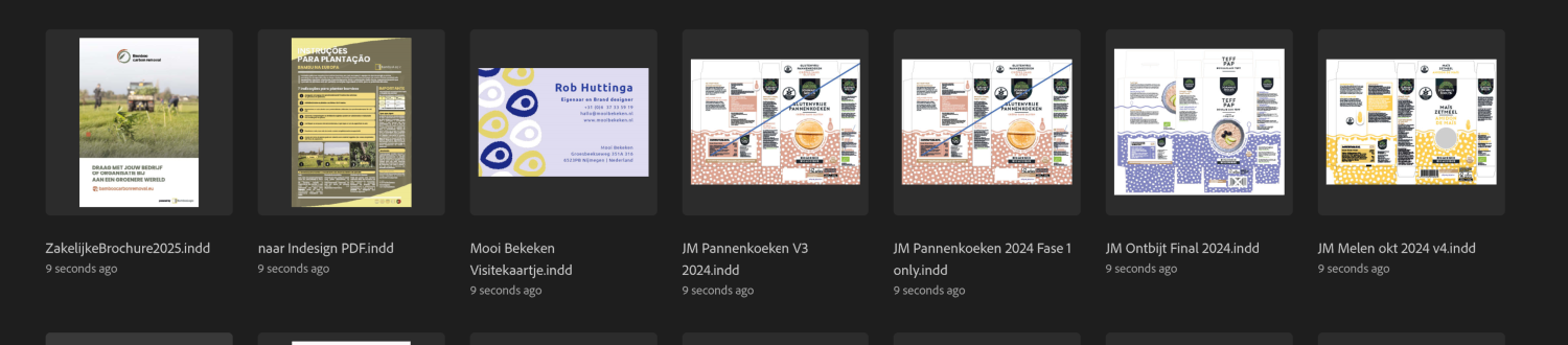 Indesign keeps showing all recent files to be last... - Adobe Community ...