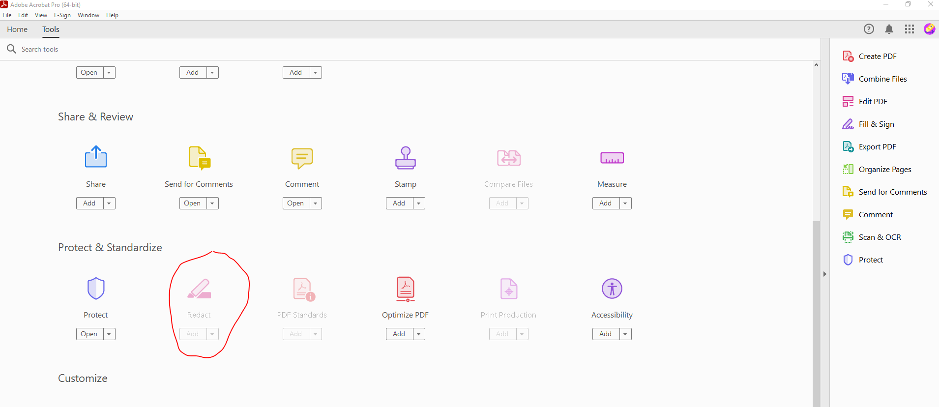 Adobe Acrobat Pro Redact Tool Greyed Out - Adobe Product Community ...