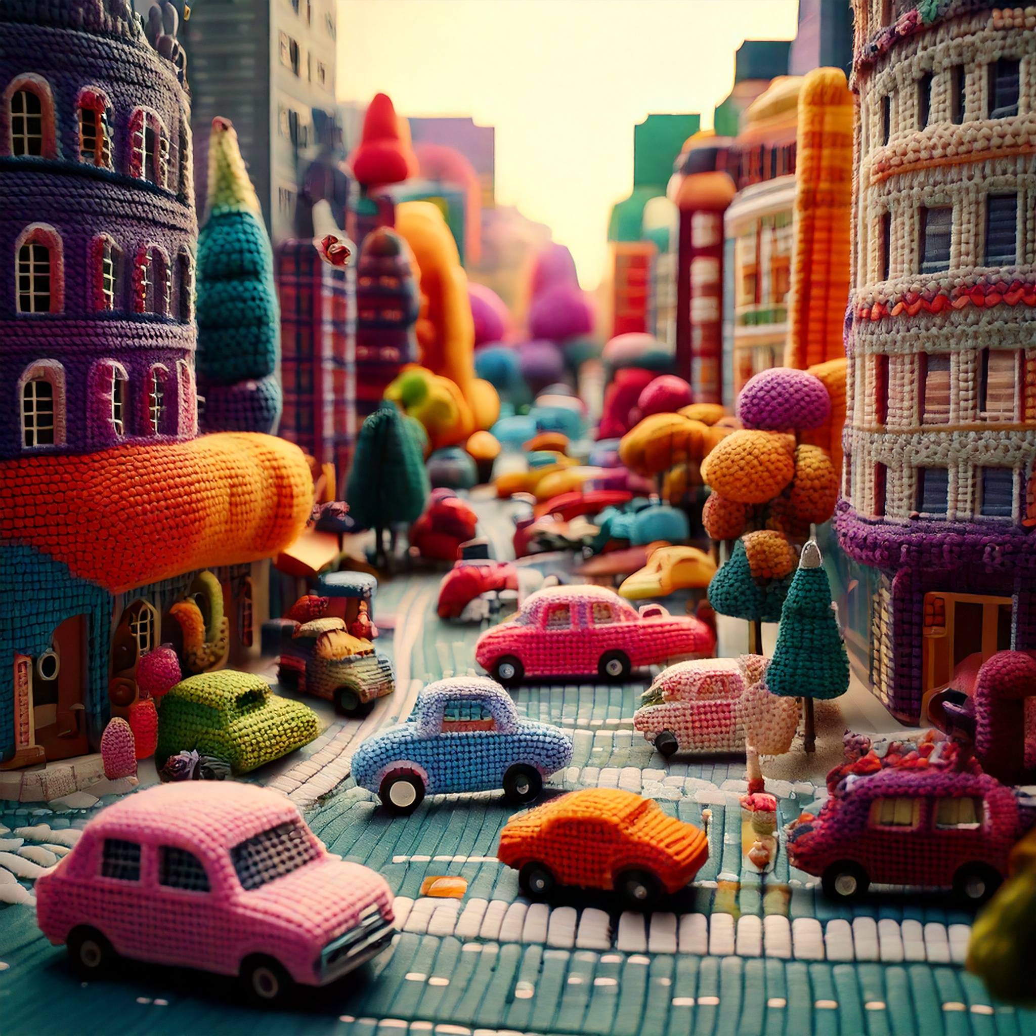 Weekly Challenge- Woven Wool Art 🧶 - Adobe Product Community - 15242163