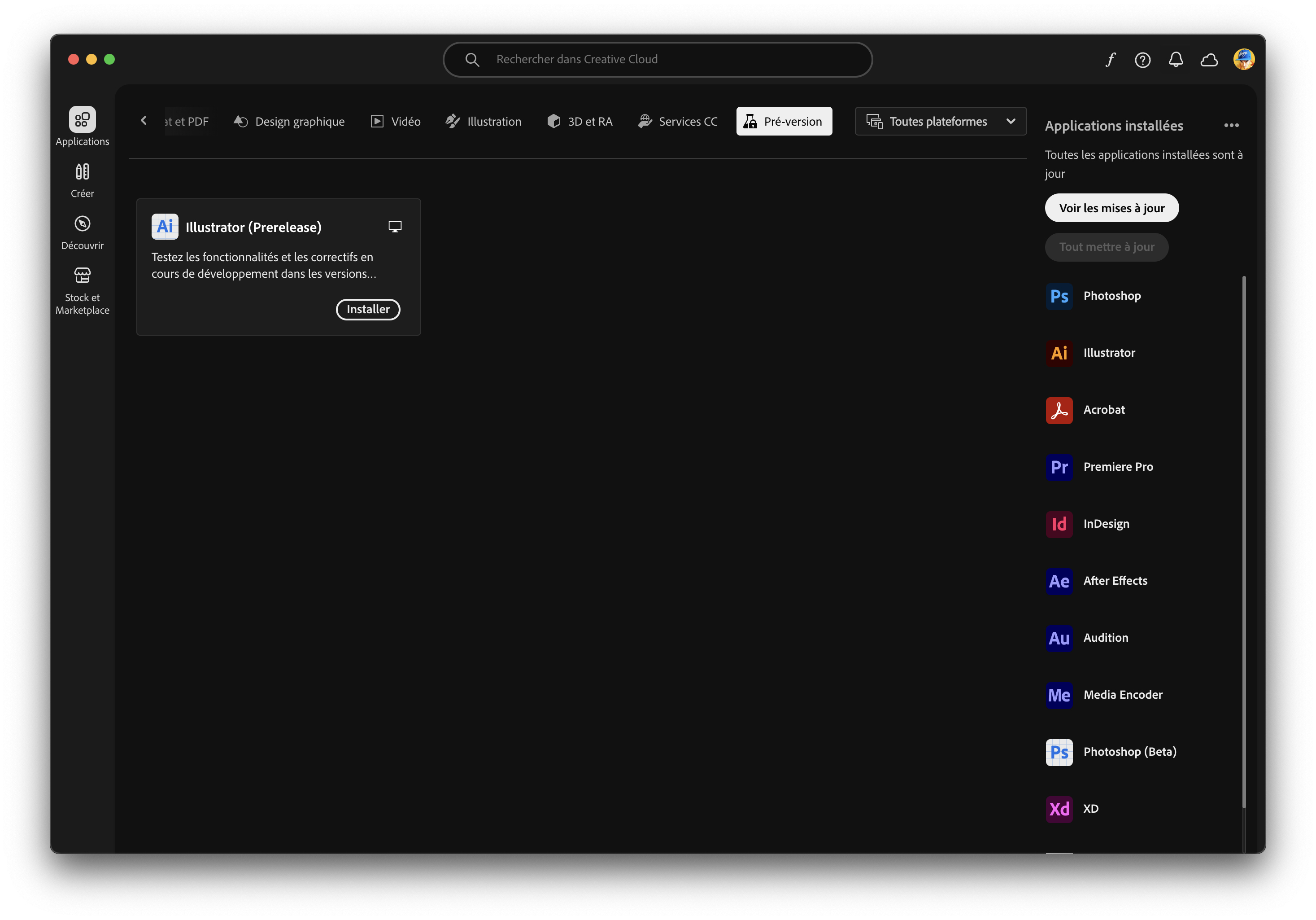 Recurring Adobe InDesign crash - Adobe Community - 15206799