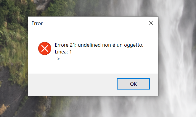 Solved Error 21 Undefined Is Not An Object Adobe Product Community 13825528