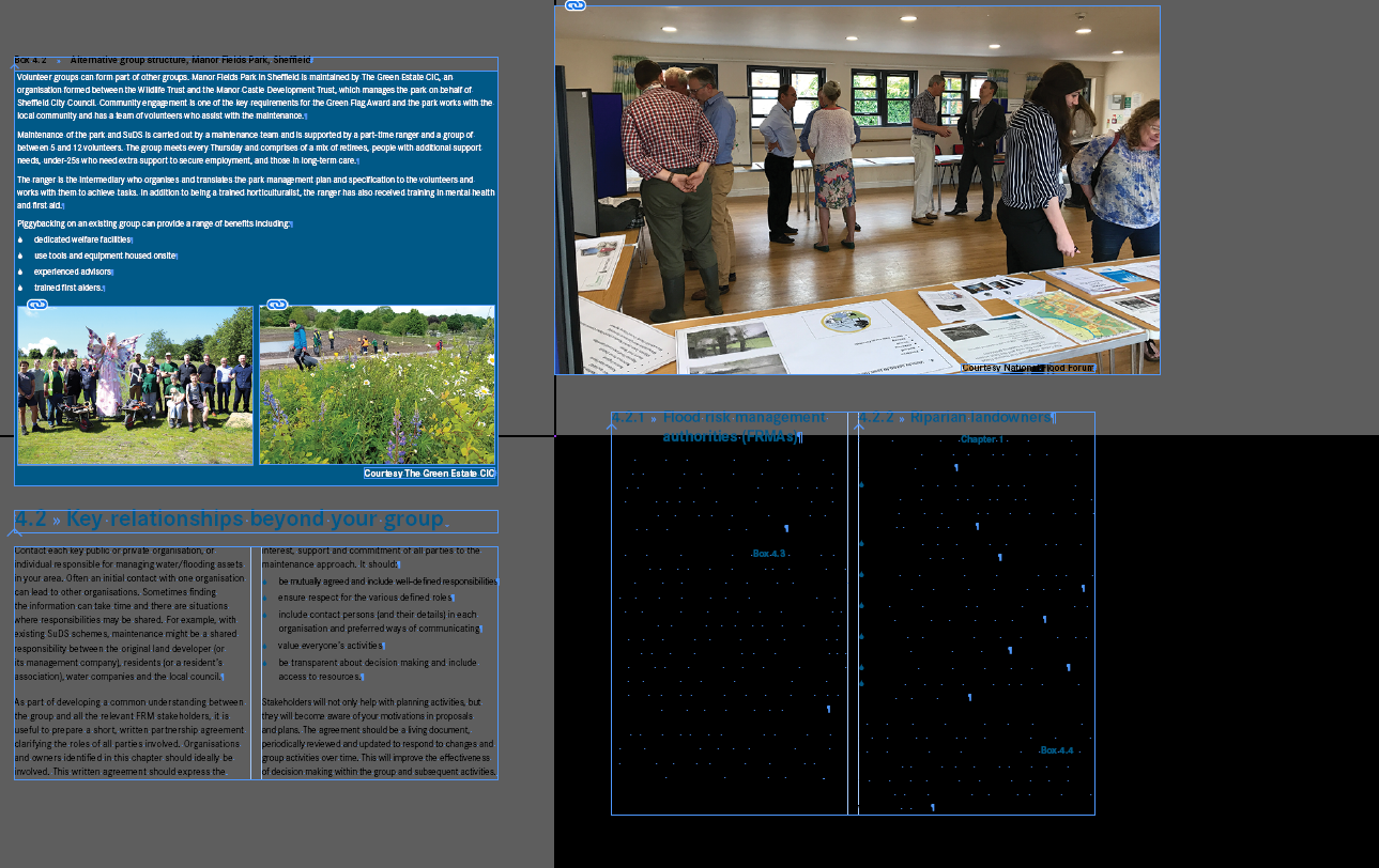 Solved: InDesign screen looks distorted... - Adobe Product Community ...