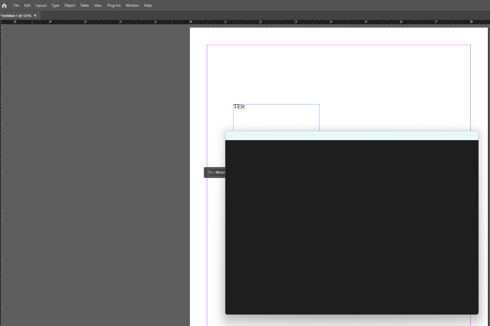 Solved: InDesign save as dialog is blank - not able to sav... - Adobe ...