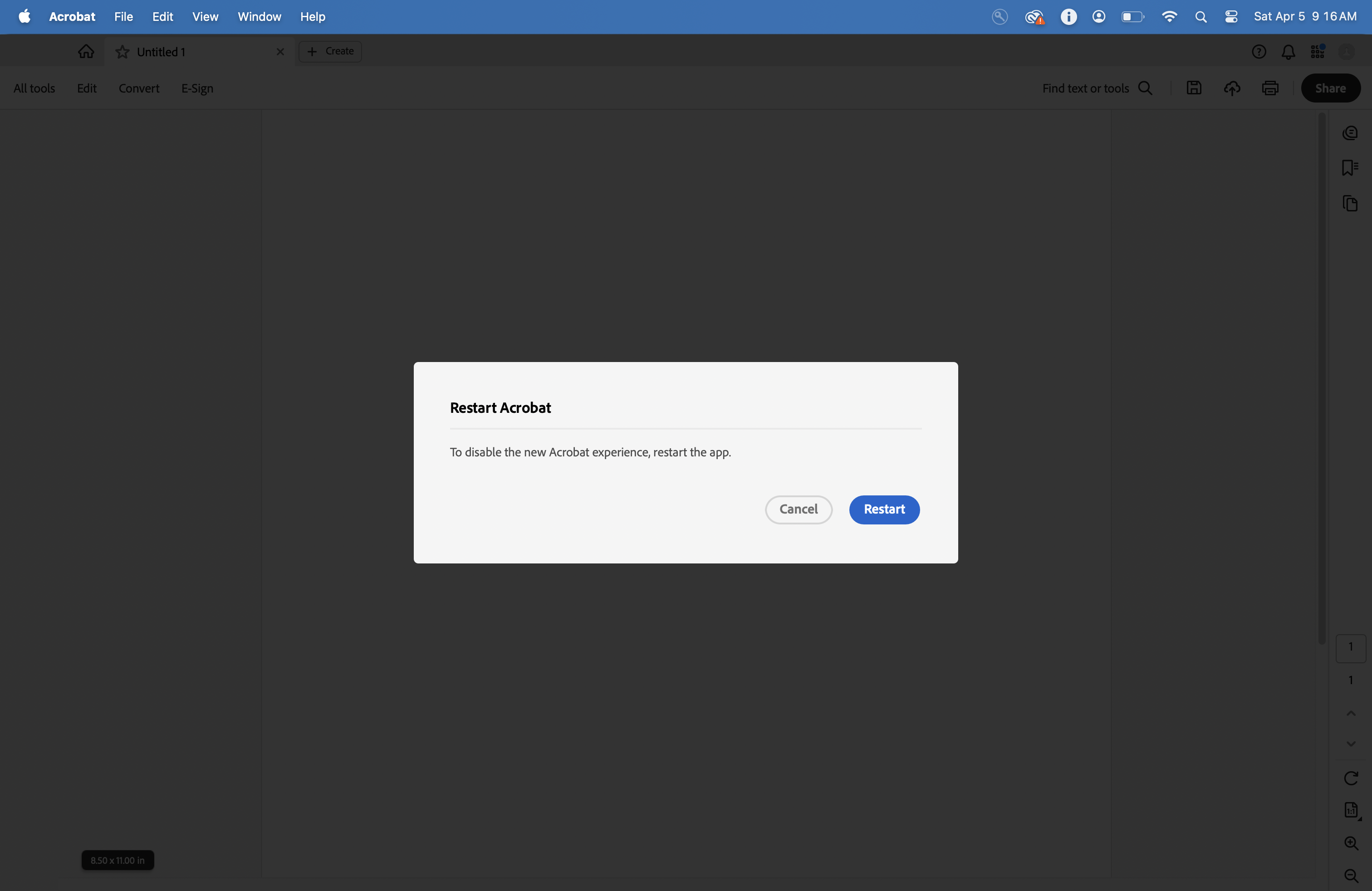 How do I get back the +/- zoom buttons on top menu... - Page 2 - Adobe ...