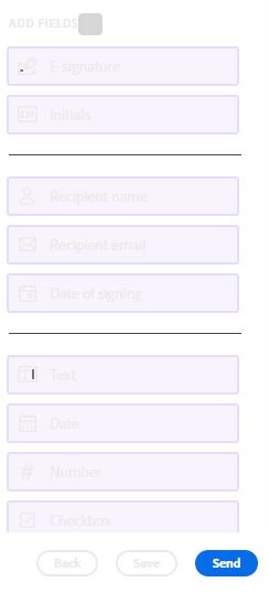 Adobe Acrobat Sign form fields light grey and unre... - Adobe Product ...