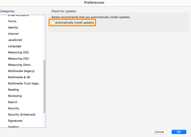 Solved Disable Adobe Collaboration Synchronizer Adobe A Adobe Product Community 15260135
