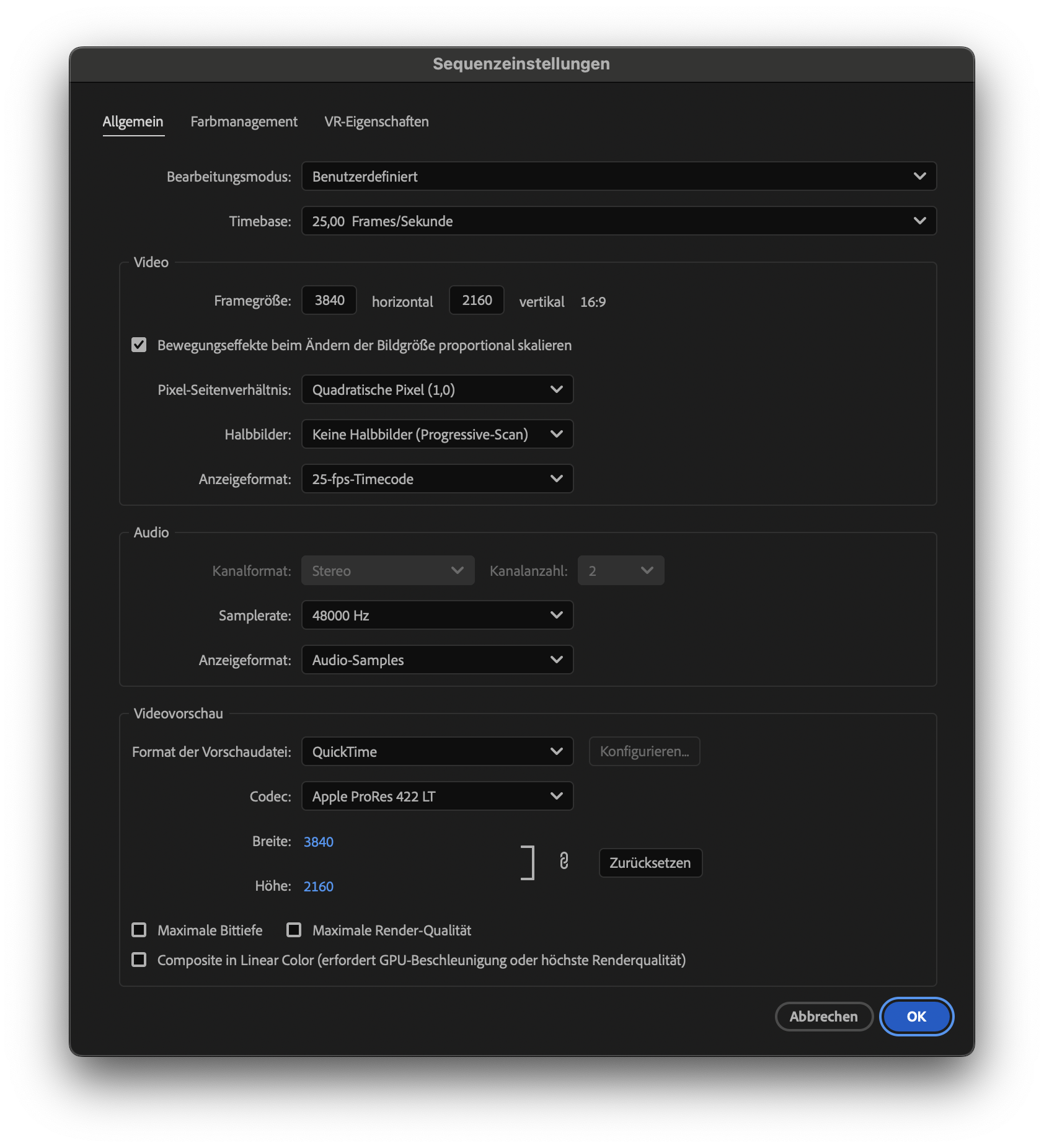 PP 25.2.1 - Playback lagging, freezing, Audiomete... - Adobe Community ...