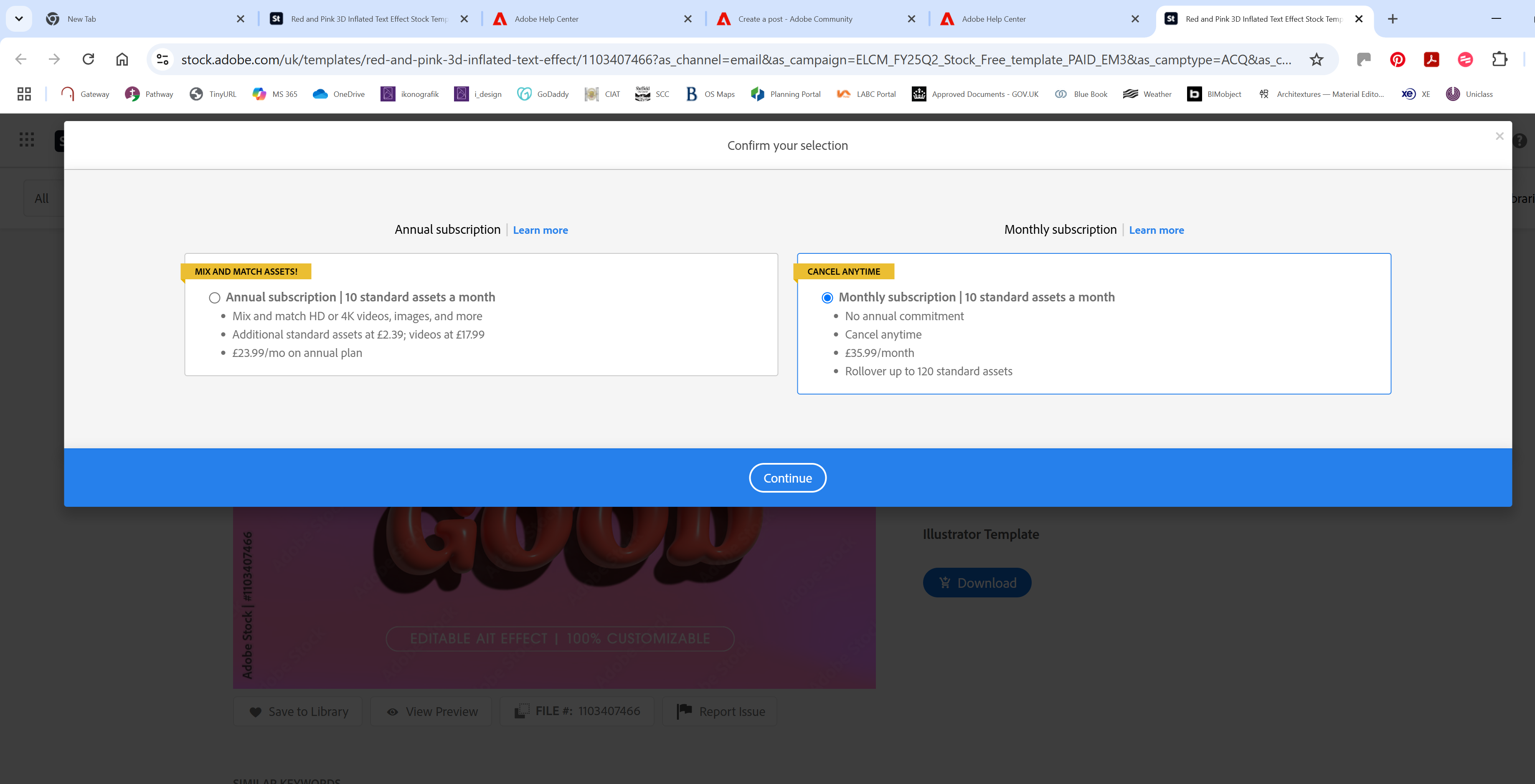 'Free' Adobe templates ? - Adobe Product Community - 15270177
