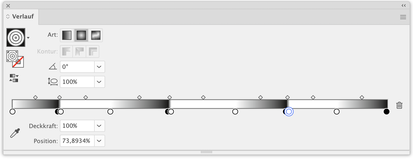Solved: How was this optical wave illusion created? Lookin... - Adobe ...