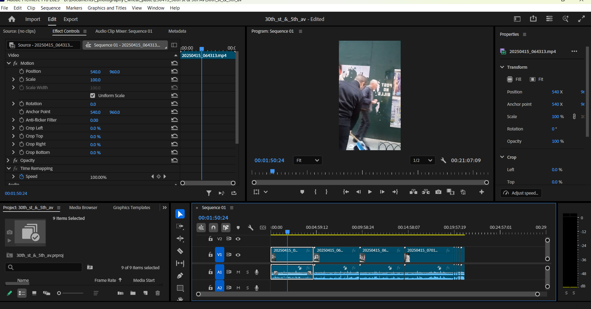 Solved: flip video horizontally - Adobe Product Community - 15271478