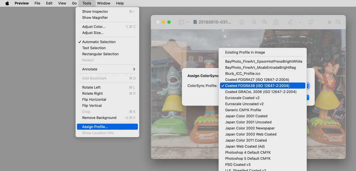 Re: TIFF file looking dull from photoshop to TIFF ... - Adobe Product ...