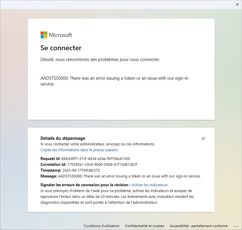 Solved Error While Adding Sharepoint Store Place Adobe Community