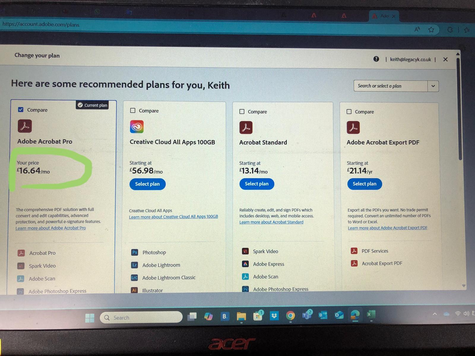Solved: Adobe is a SCAM - Adobe Product Community - 15188671