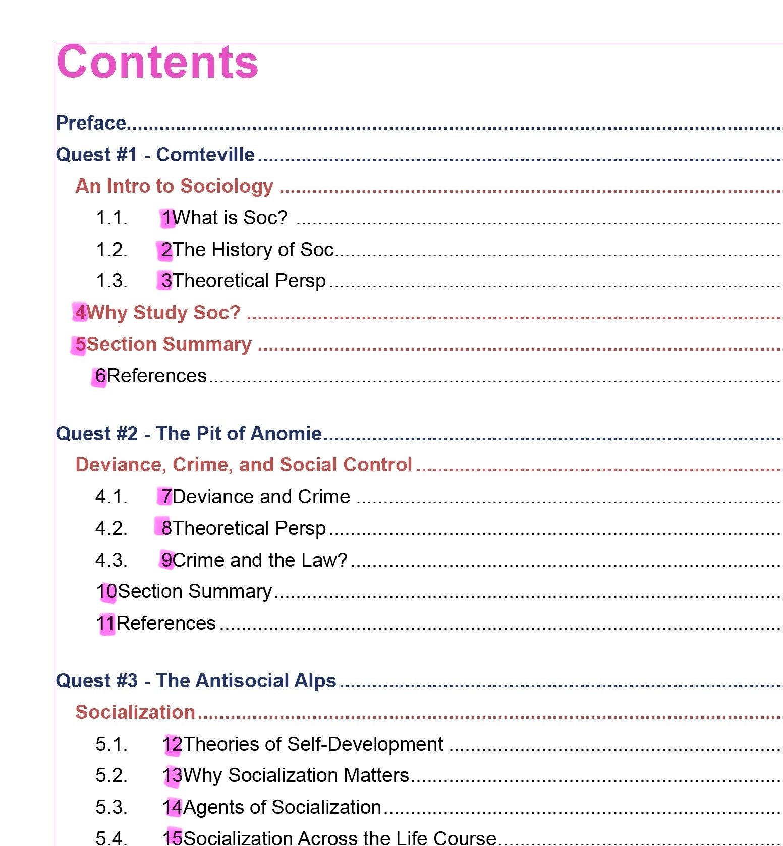 Solved: Removing numbering on lines (not page numbers) in... - Adobe Product Community - 15276115