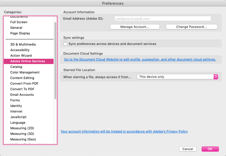 How do I stop Acrobat from opening every time I tu... - Adobe Community ...