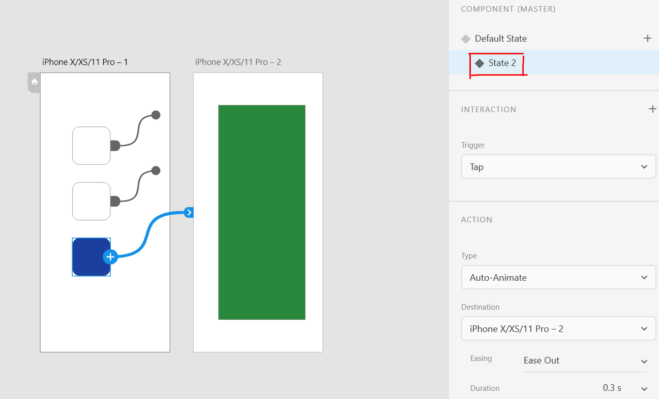 Solved: How to wire components for interactive prototype - Adobe ...