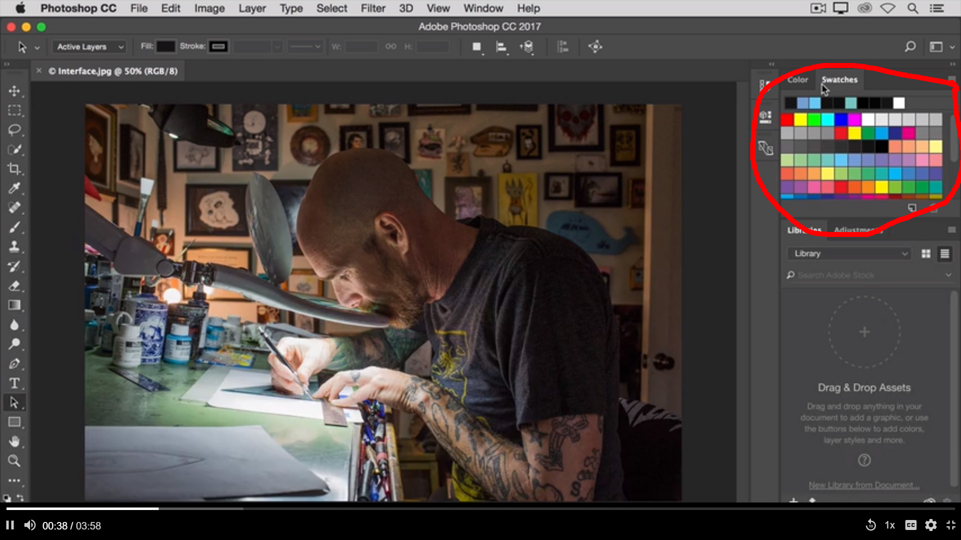Dont use the tutorials from Adobe! - Adobe Community - 11054695