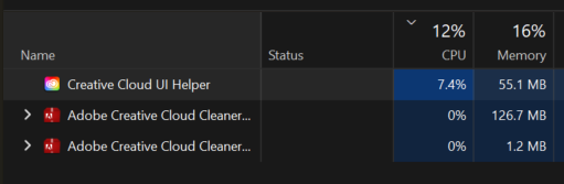 Solved: Creative Cloud stuck on initializing - Adobe Product Community ...