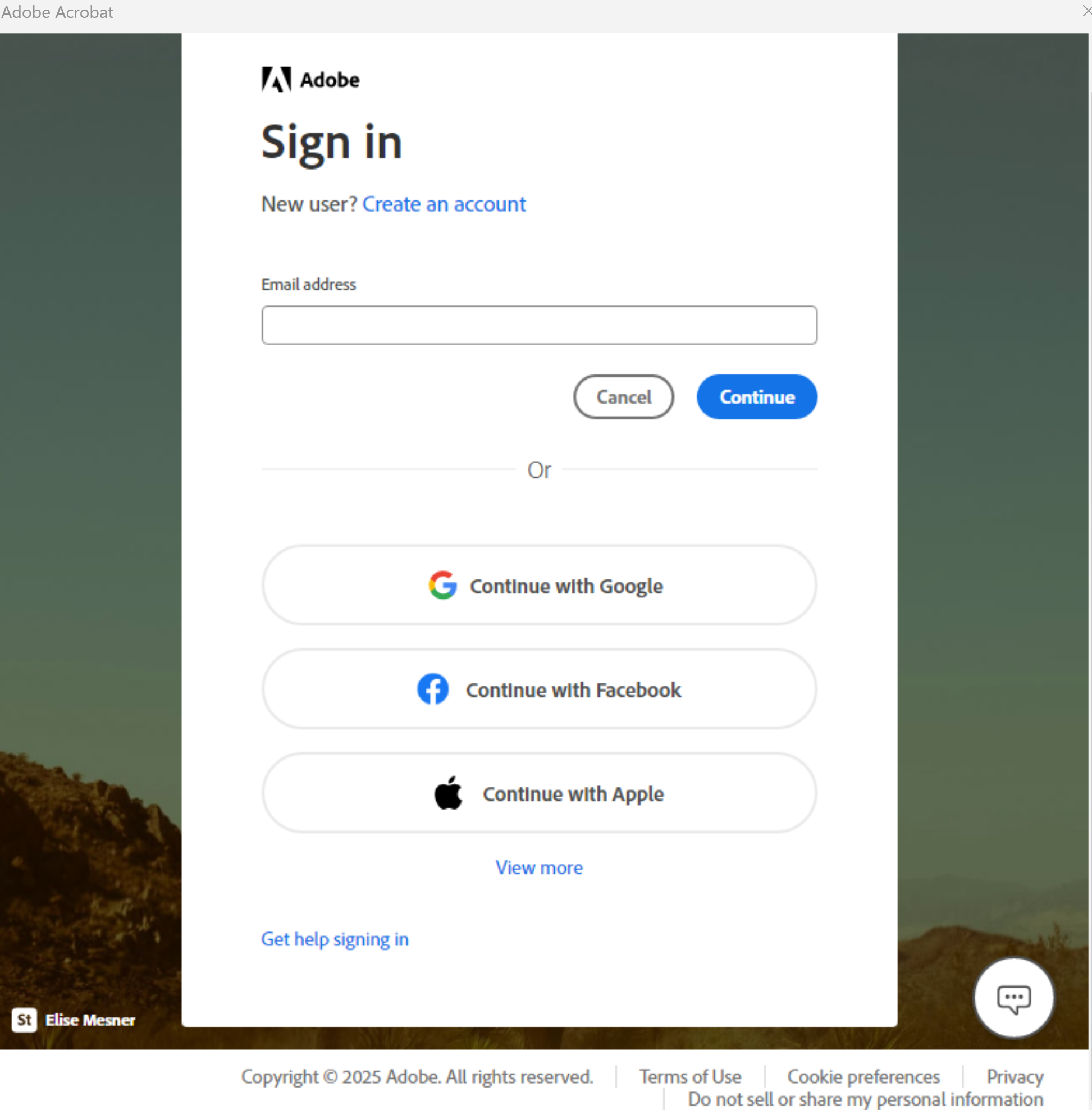 Acrobat Sign in prompt when opening PDFs - Adobe Product Community ...