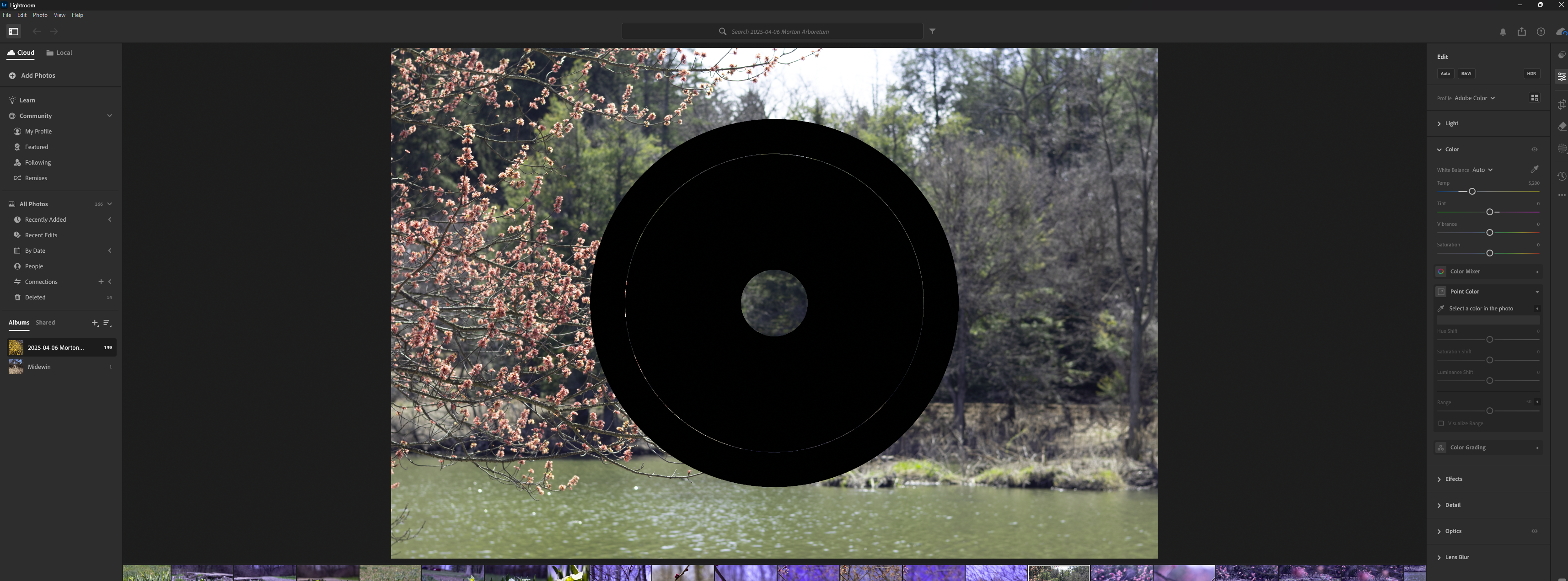 Lightroom Classic crashes every few mouse clicks - Adobe Product ...