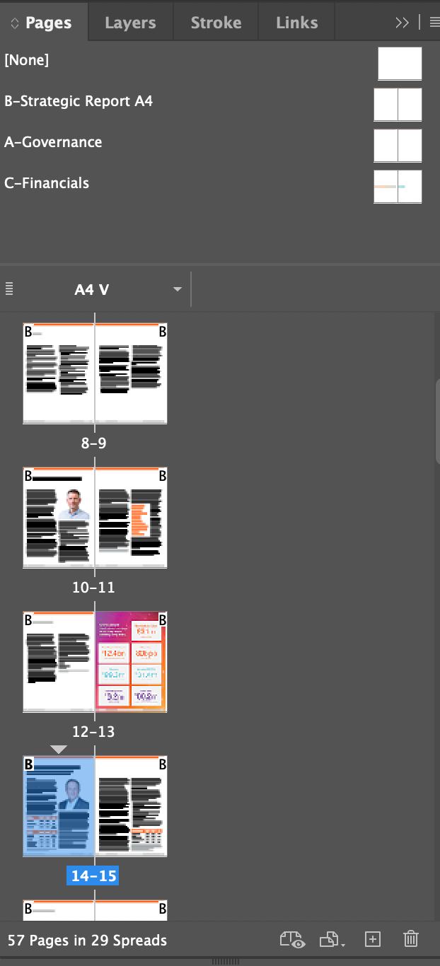 Solved: Alternate layout without facing pages? - Adobe Product ...
