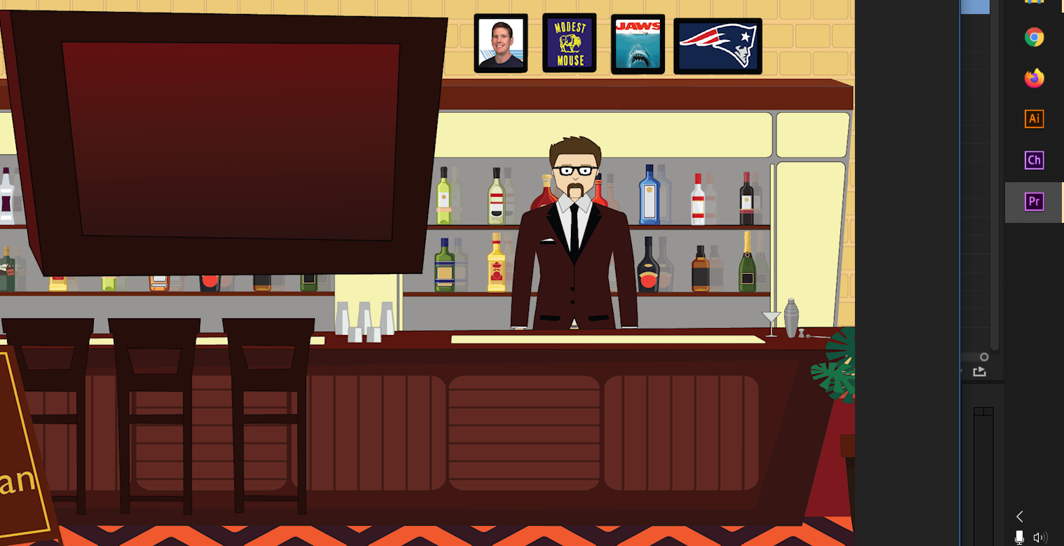 Character Animator Screen too Dark - Adobe Community - 11058716