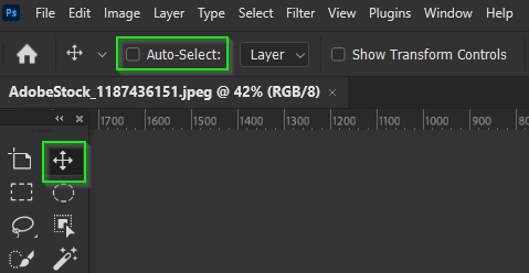 Selecting Layers - Adobe Community - 15284014
