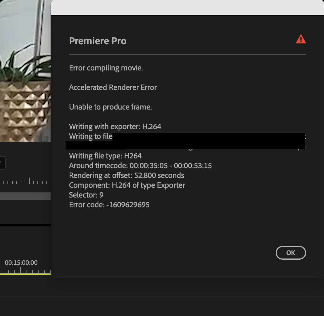 Solved Error Code 1609629695 Render Issues On Mac Adobe