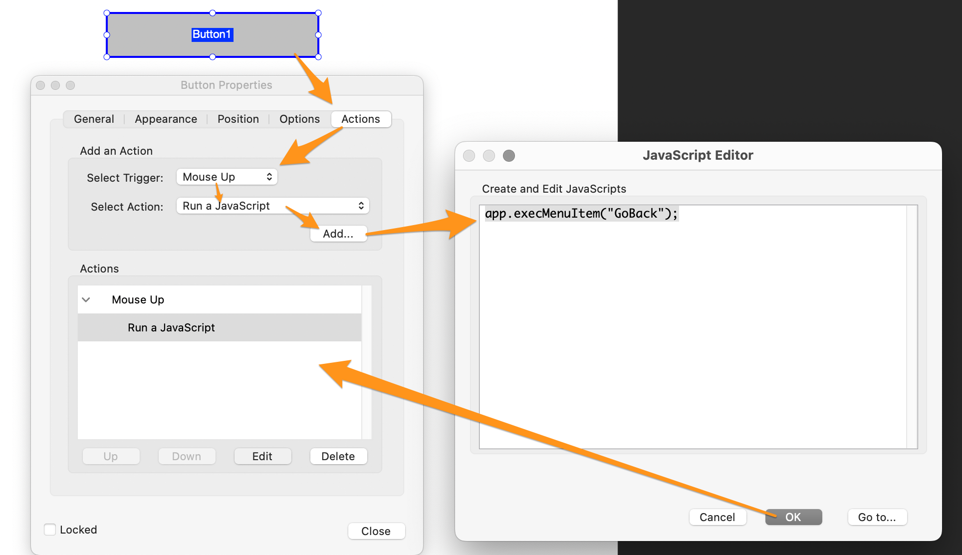 Solved: Re: Does Acrobat have a 'return from link' button? - Adobe ...