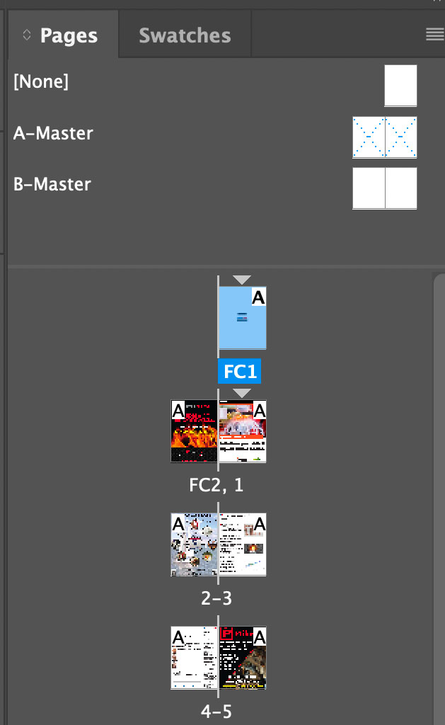 Solved: Go to Page button in InDesign doesn't go to the ri... - Adobe ...