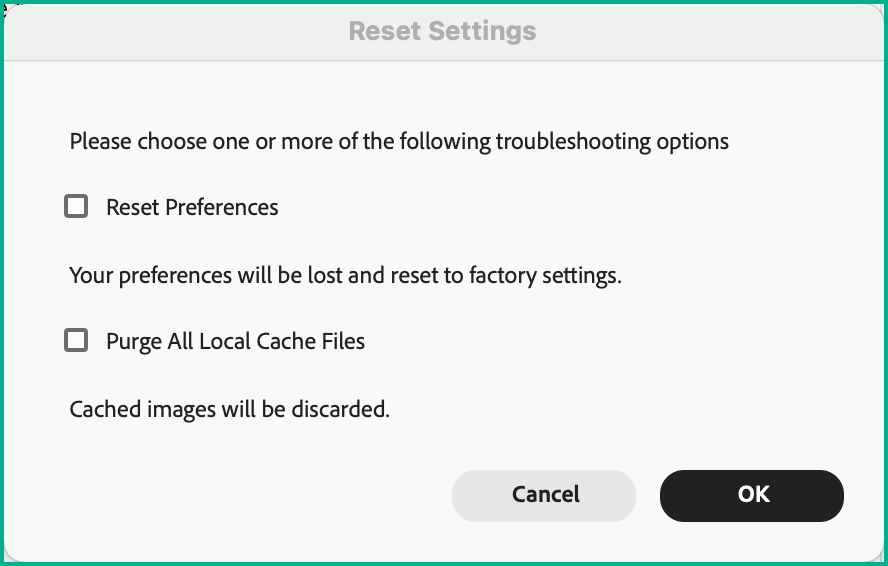 Solved: Adobe Bridge damaged - Adobe Product Community - 15062416