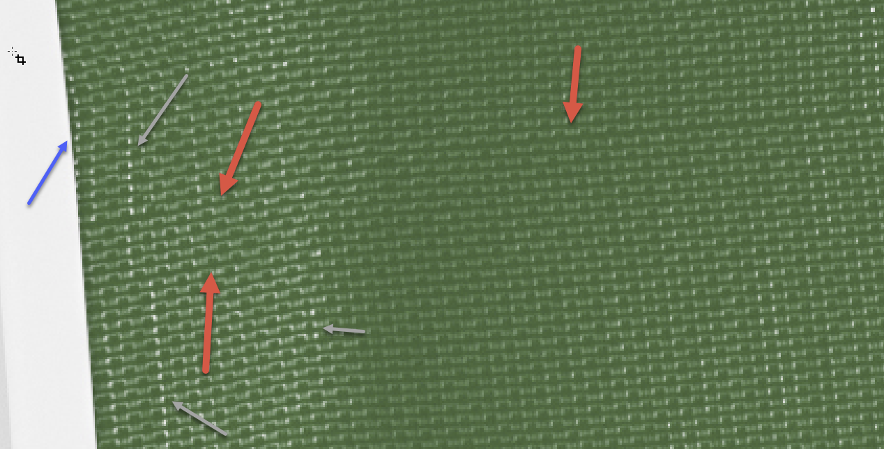 Quality issues rejection - Adobe Community - 15295464