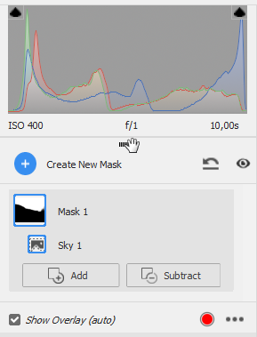 Masking Panel does not undock when a mask is selec... - Adobe Product ...