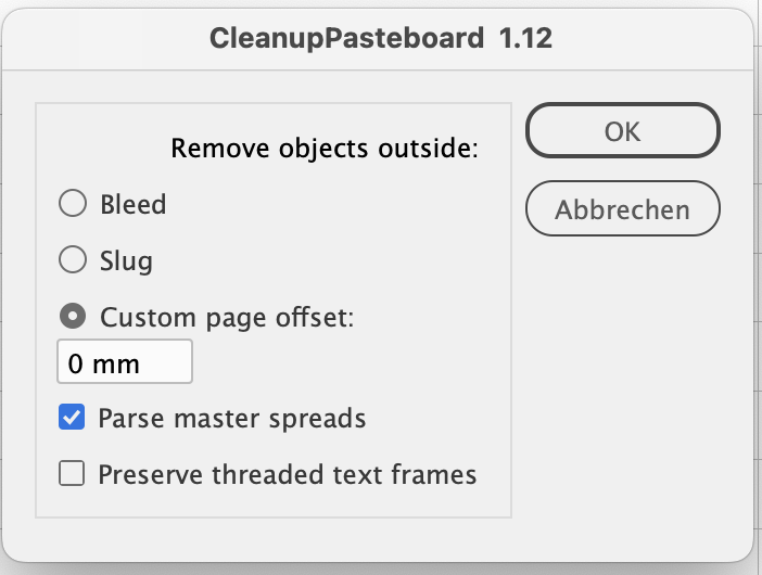 Solved: Removing master page items on the pasteboard - Adobe Product Community - 15301197