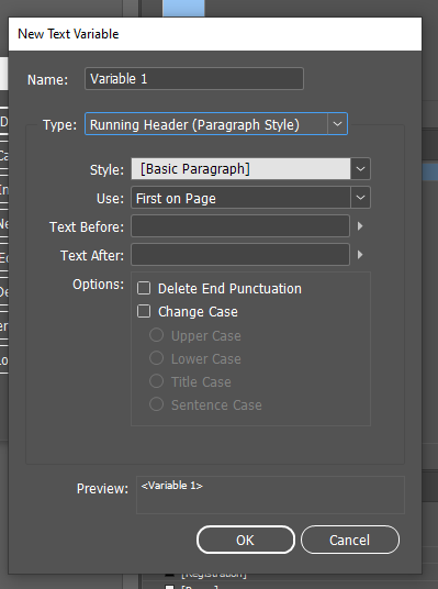 How do you create a section name (or any variable ... - Page 2 - Adobe Community - 15305652