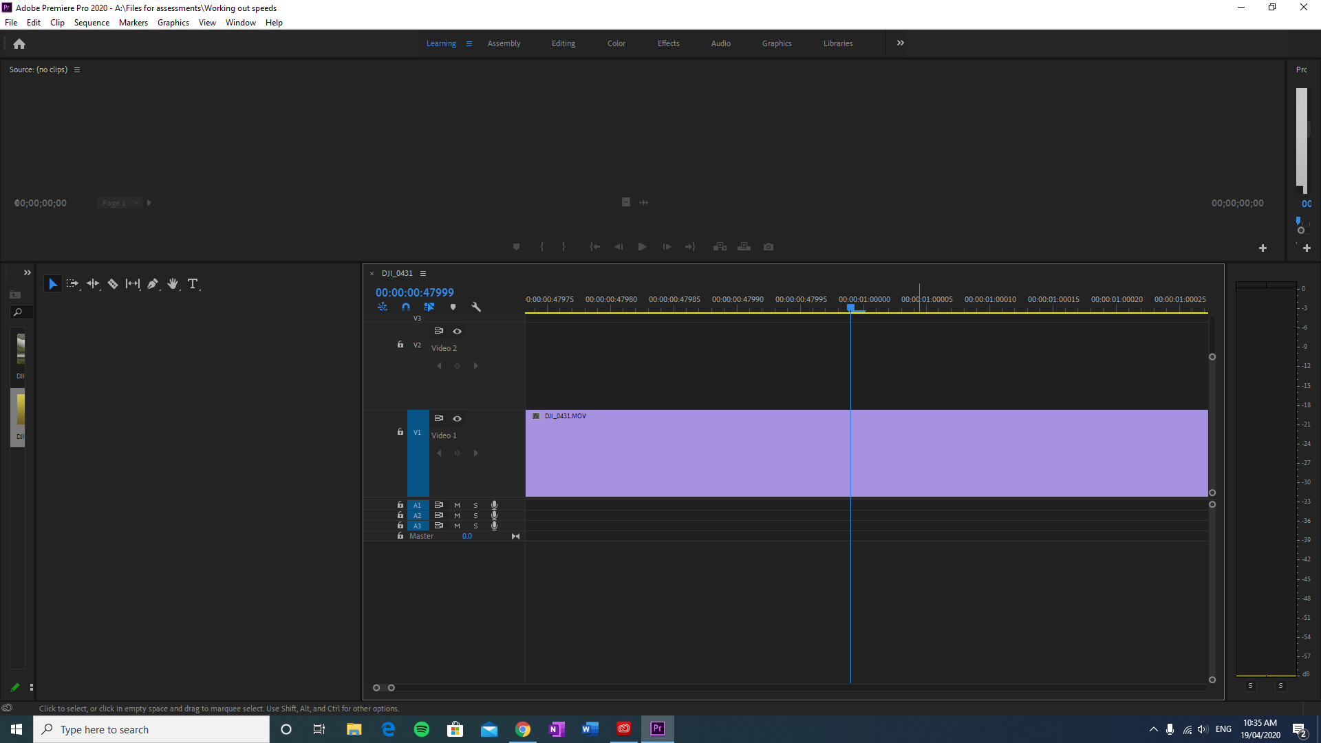 What is the audio time units measured in? - Adobe Product Community ...