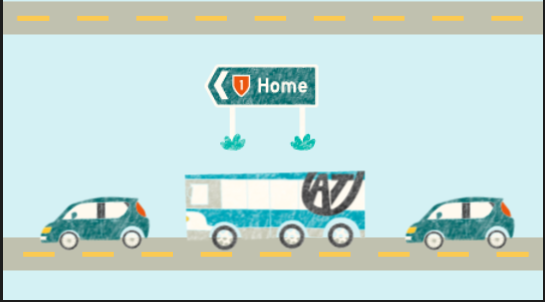 Solved: How to animate seamless animation of cars driving ... - Adobe ...