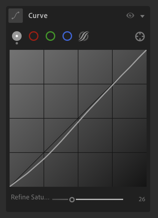 Histogram not displaying in the expanded curves to... - Adobe Community - 15315645