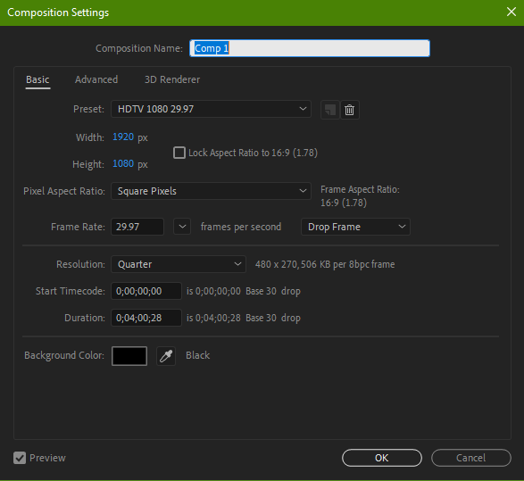 Solved: 3D layer won't show after rendering - Adobe Community - 11061730