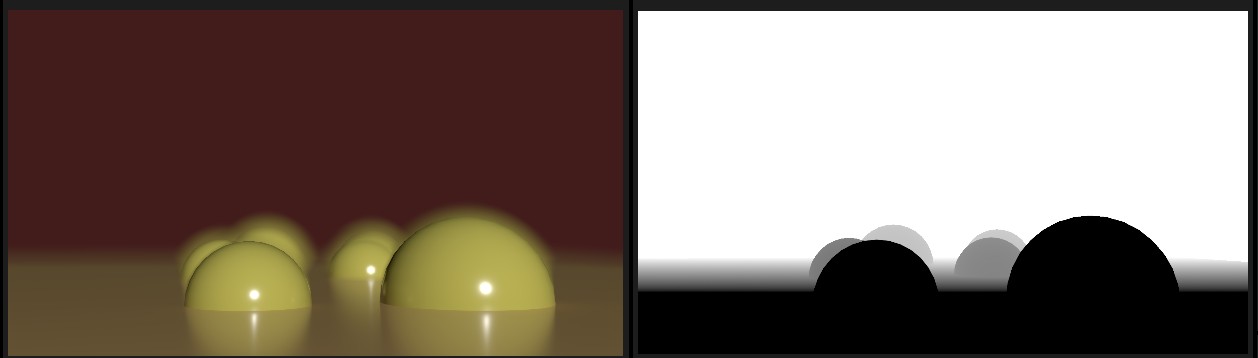 Z-Depth Map Causes Unwanted Halos with Camera Lens... - Adobe Community ...