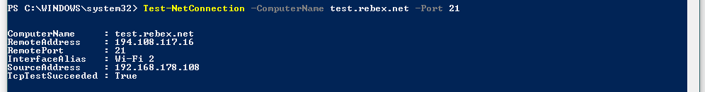 Solved: Problem with cfftp connecting to SFTP site - conn... - Adobe ...